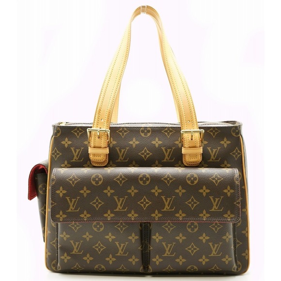 Louis Vuitton | Bags | Louis Vuitton Multiply City Tote Bag Monogram ...